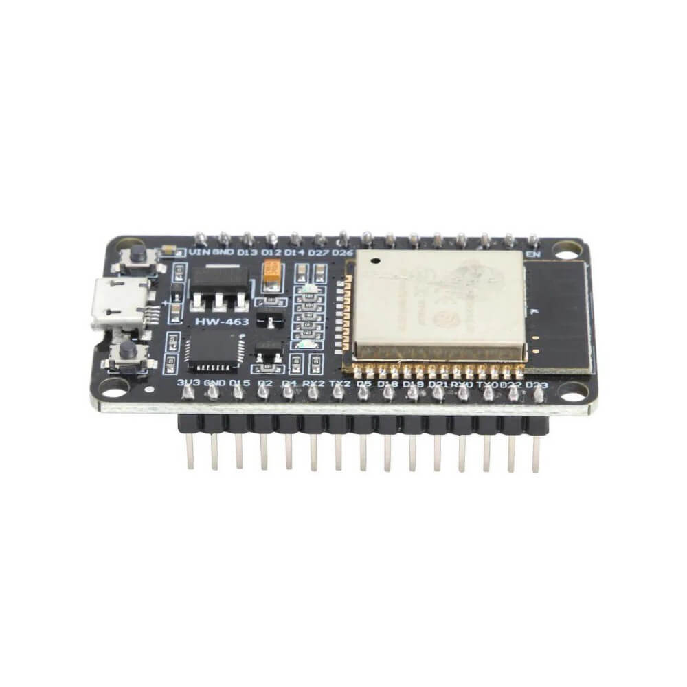 Vývojová Deska Esp32 Wifi Bluetooth Ultra Low Power Micro 30pin
