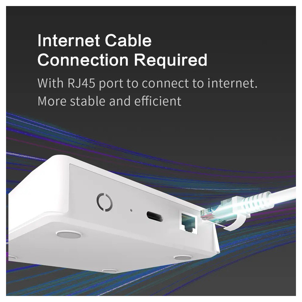 M1 Matter-Thread Hub Tuya Zigbee Smart Home