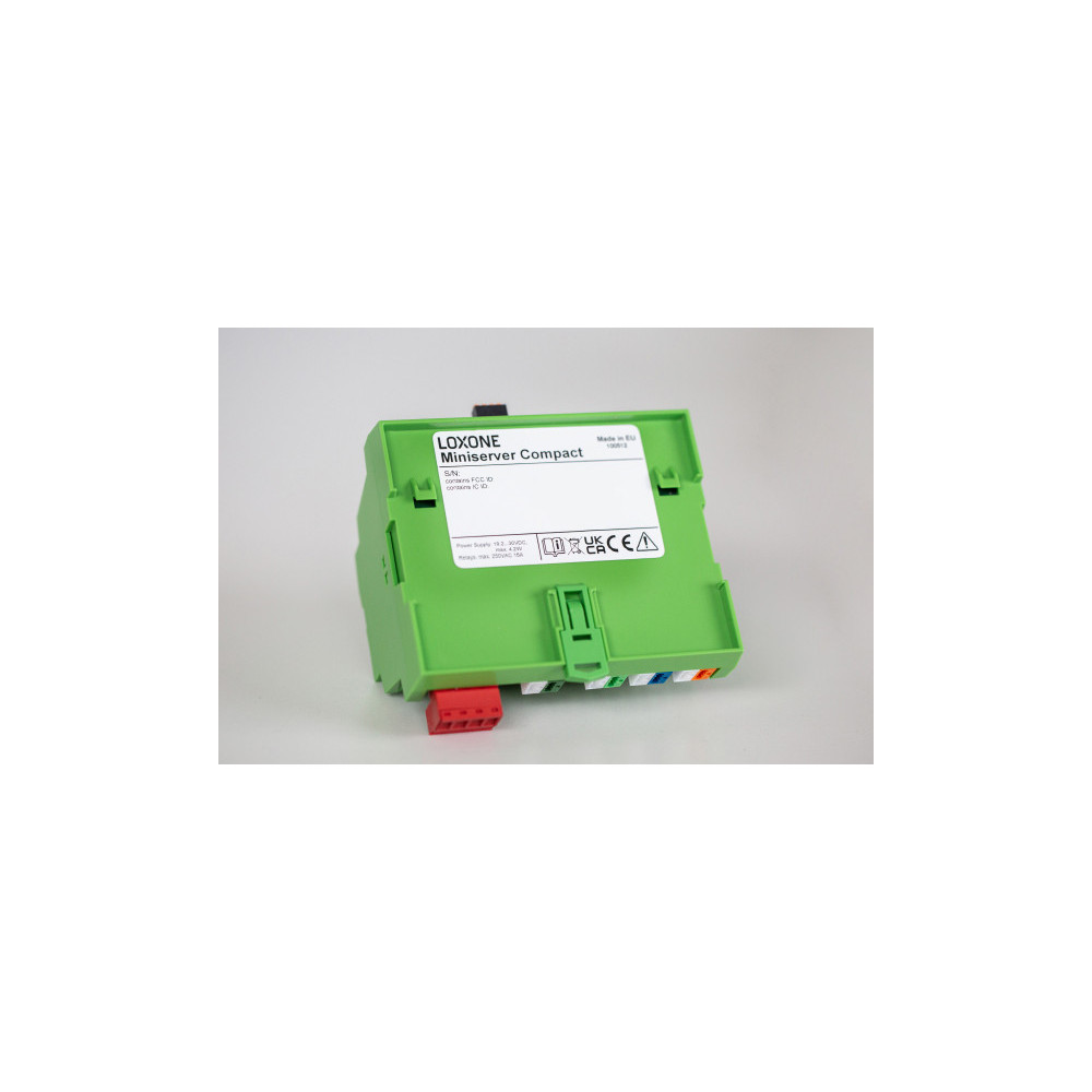 Miniserver Compact