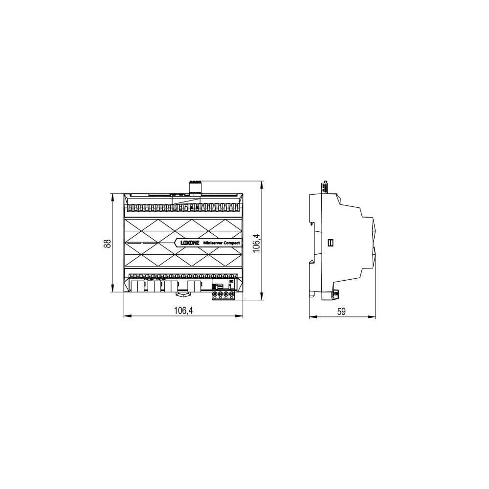 Miniserver Compact