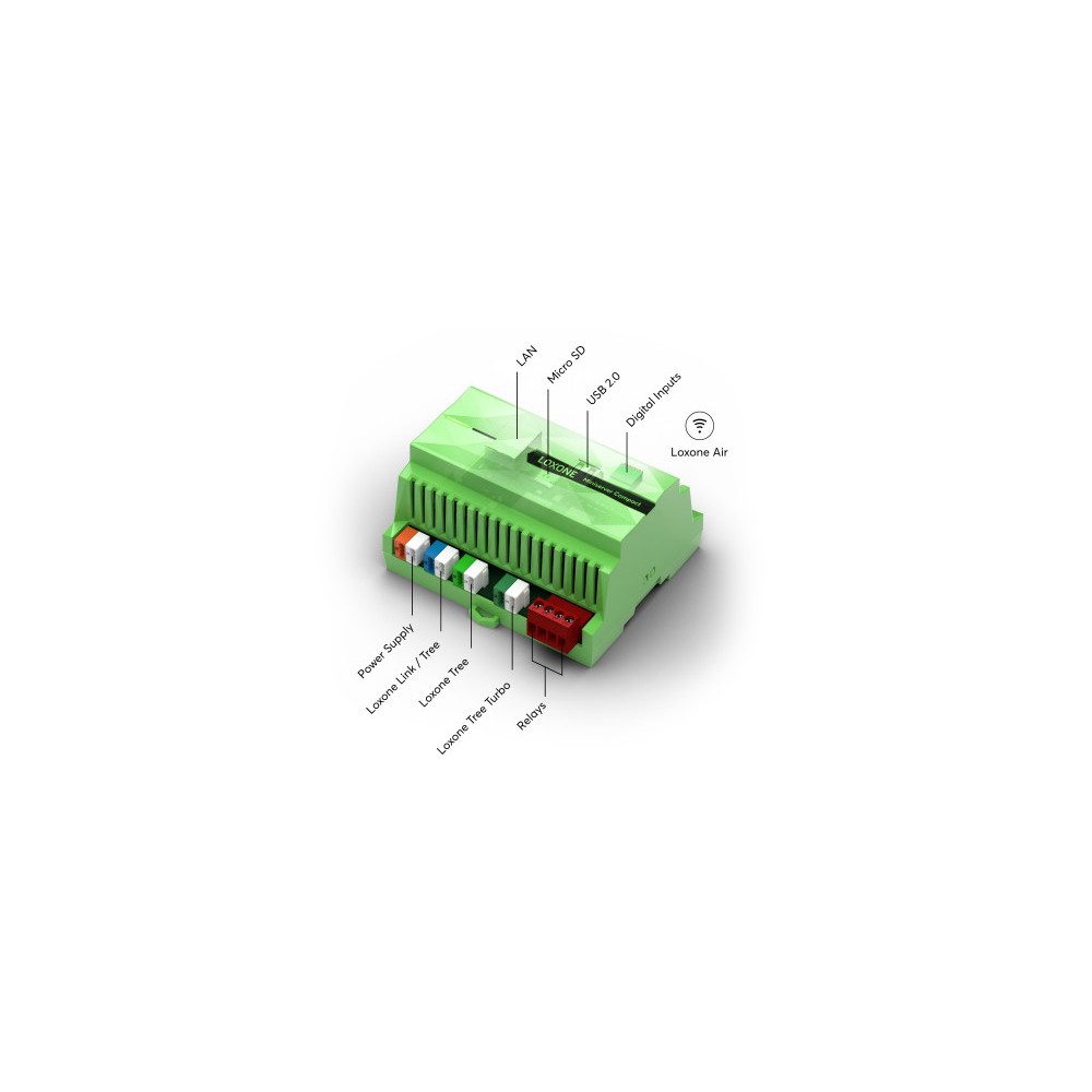 Miniserver Compact