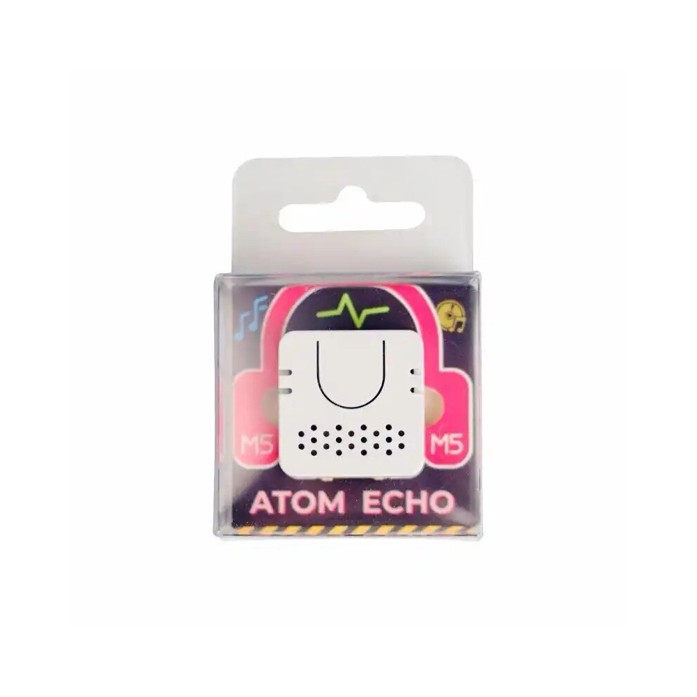 M5Stack ATOM Echo Oficiální vývojová sada inteligentních reproduktorů