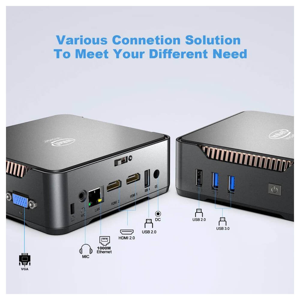 Mini PC Home Assistant, HAOS