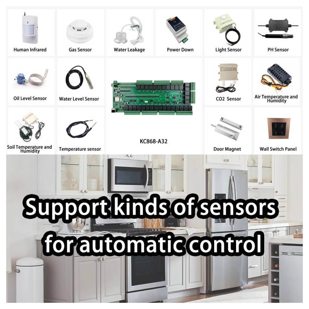 A32 Esp32 Development Board Mqtt Esphome Home Assistant Tasmota